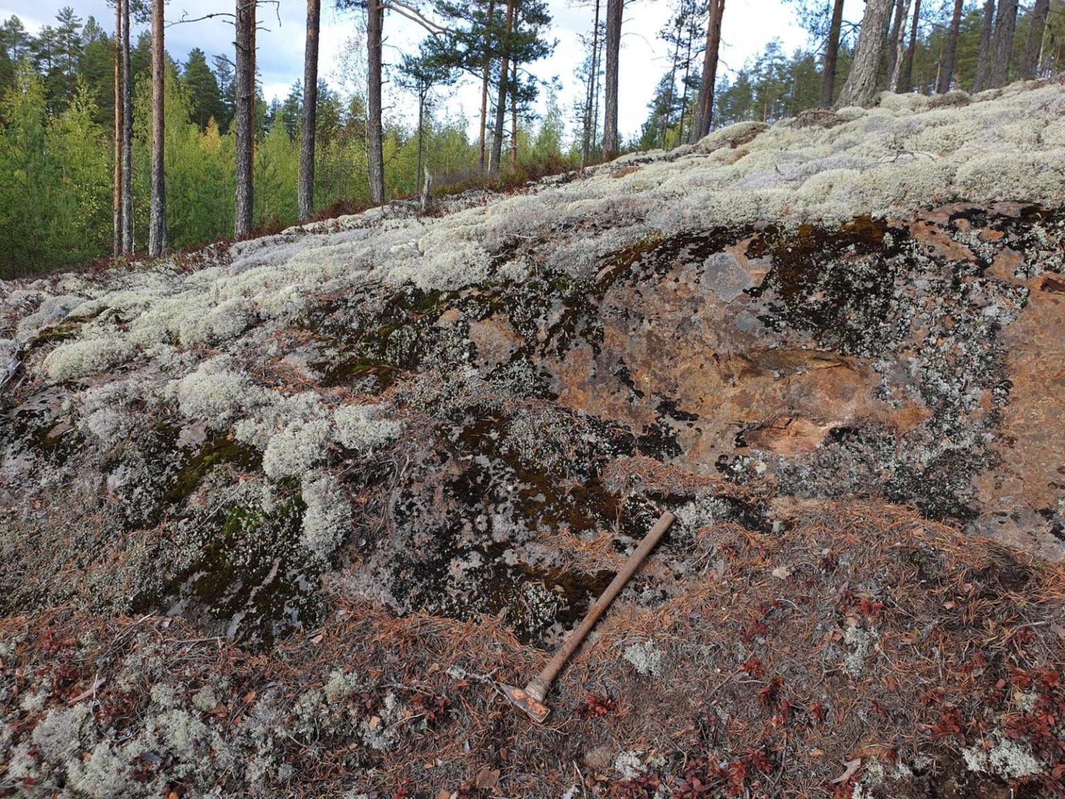 Nikkeli | Suomen Malmitutkimus